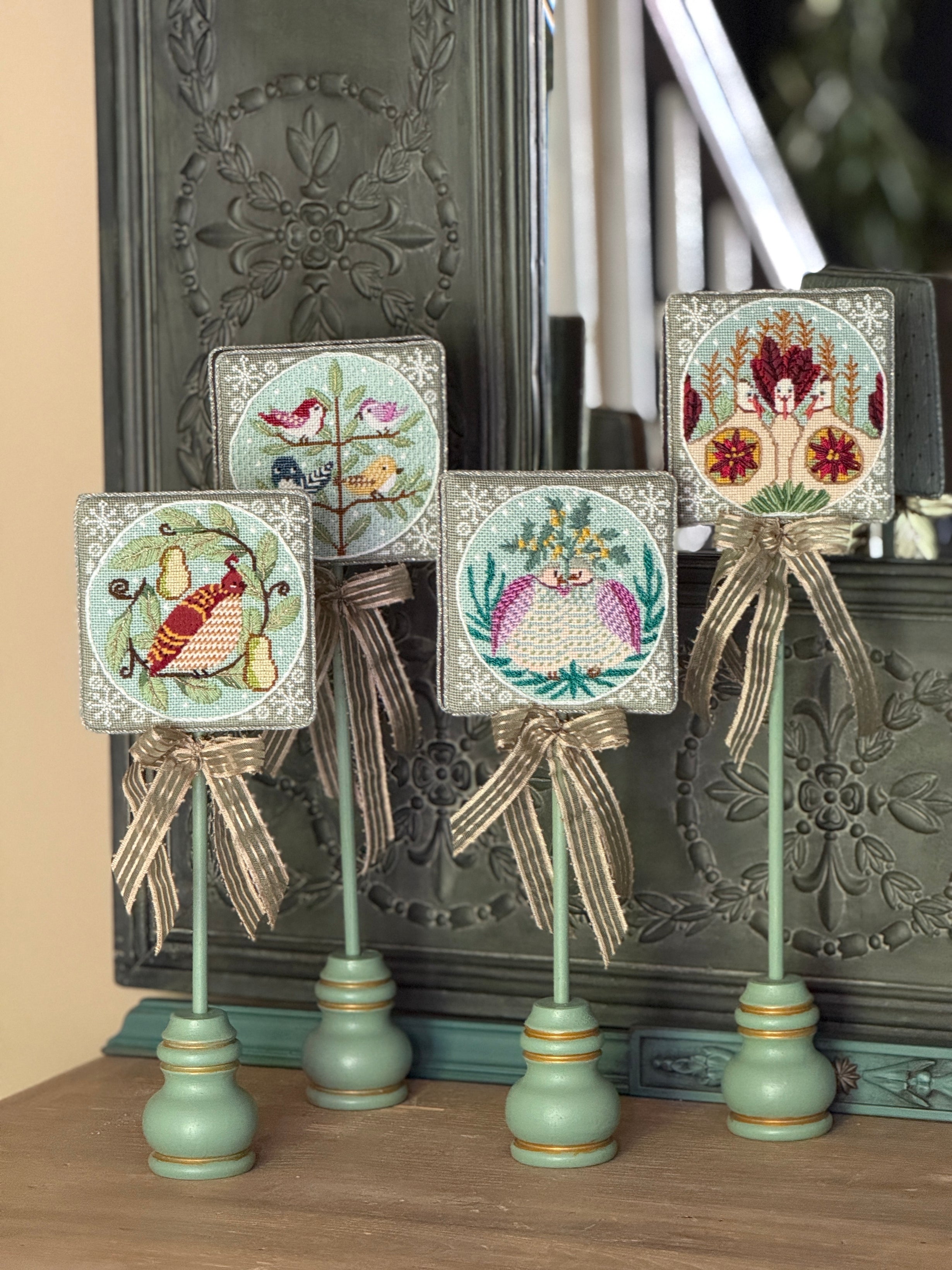 Welcome to i of the needle - Modern Needlepoint Supplies
